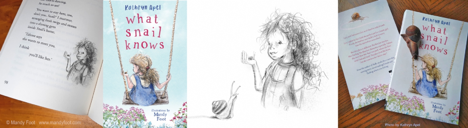 Mandy Foot - Illustrator, Designer, Children's Book illustrator